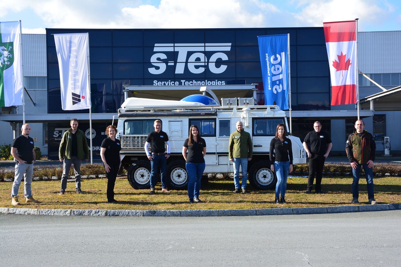 Das Puch Team stellt sich vor Das Puch Team stellt sich vor